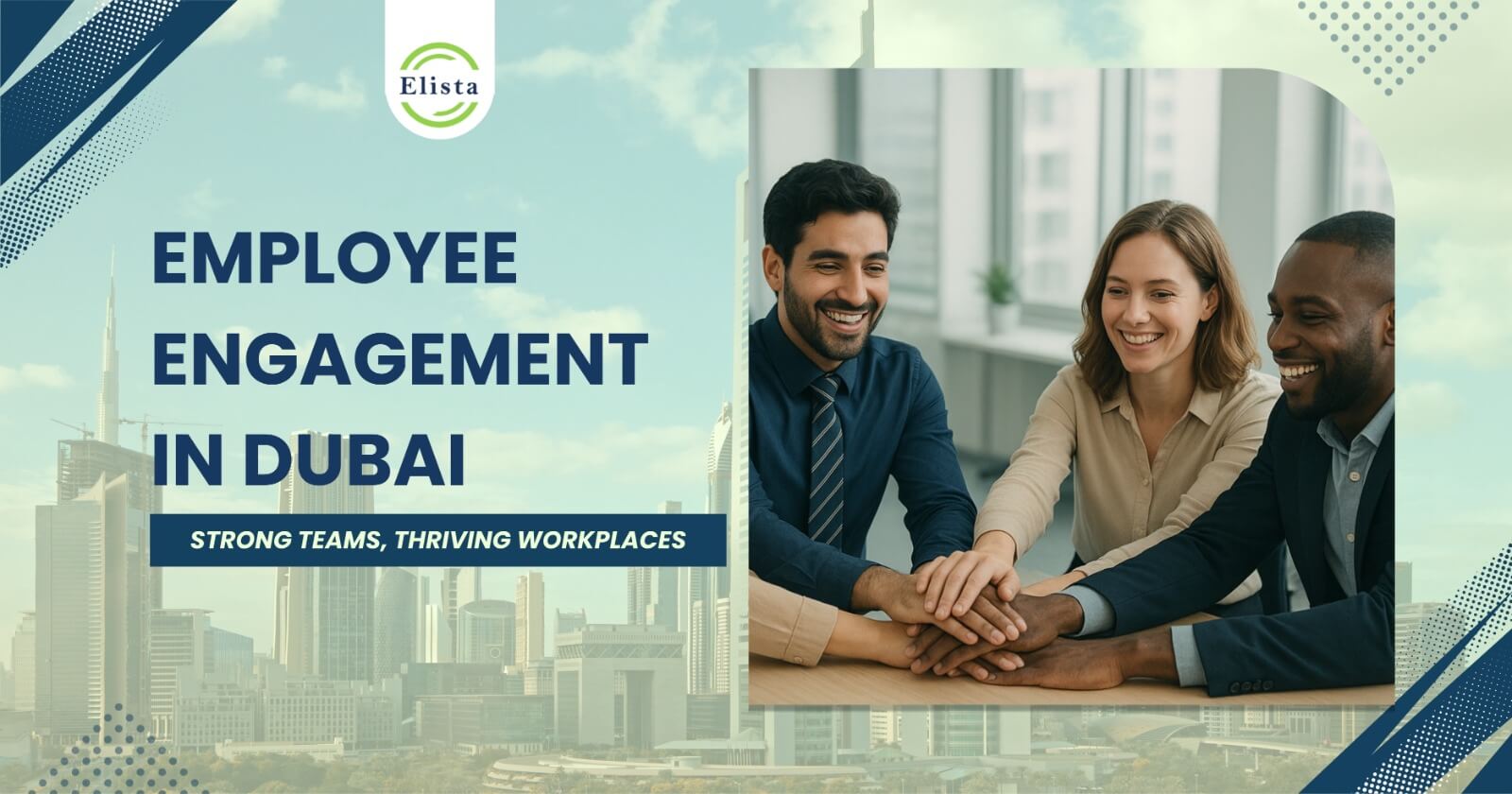 Employee Engagement Activities in Dubai | From Elista Consultancy